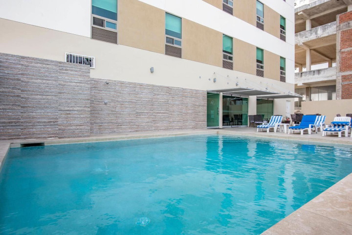 Hotel Ave Inn Mazatlán - Mazatlan