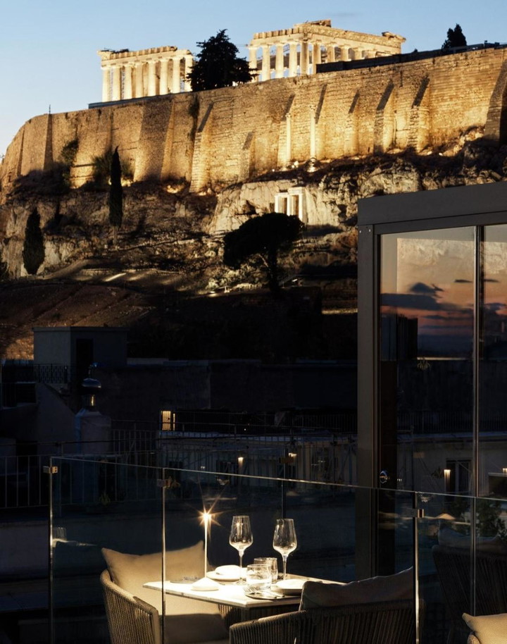 Anthology Of Athens, The Leading Hotels Of The World - Athens