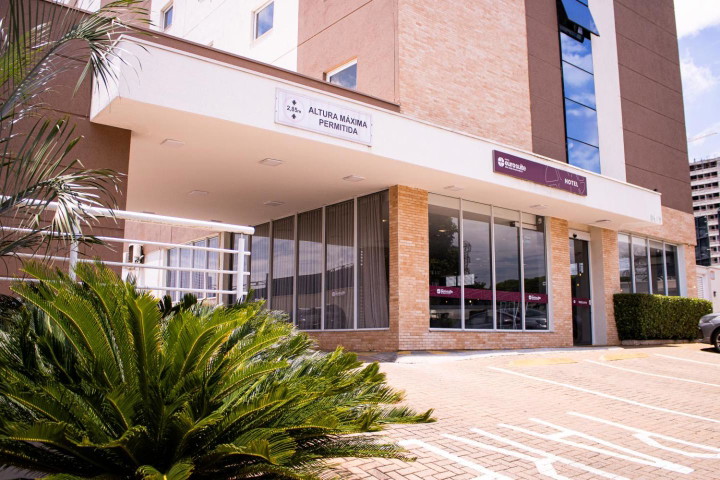 Hotel Euro Suite São Jose Do Rio Preto By Nacional Inn - São José do Rio Preto