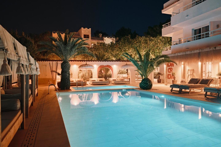 The Ibiza Oasis - Adults Only Boutique Hotel - Secret Suites - Spanien