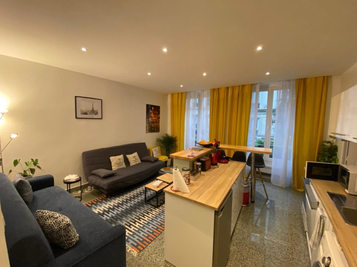 Paris City Flat App Entier N106 F3 - Gonesse
