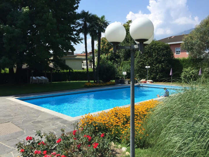 Ascona: Sabrina Apt. 237 - Kanton Tessin