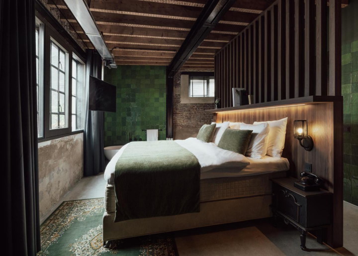 Cousins Boutique Hotel - Lanaken
