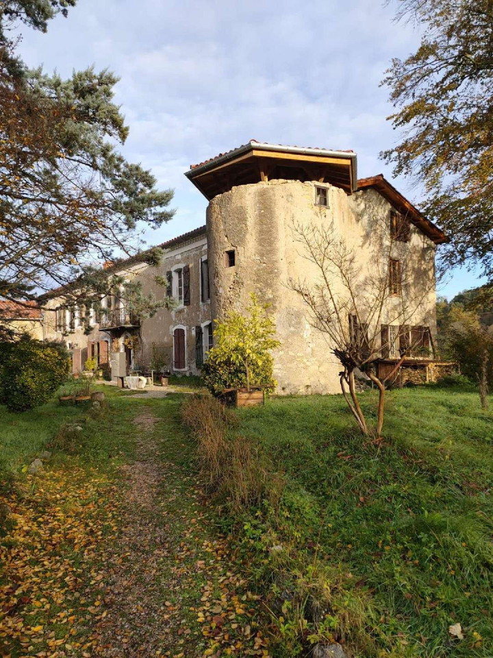 Les Toits De Miramont - Saint-Girons
