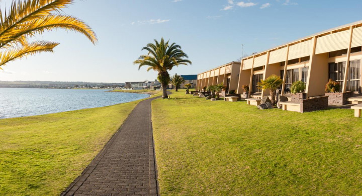 Oasis Beach Motel - Taupo