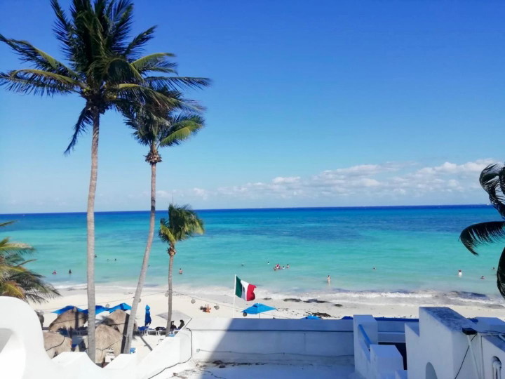 Pelicano Inn Playa Del Carmen - Beachfront Hotel - Playa del Carmen
