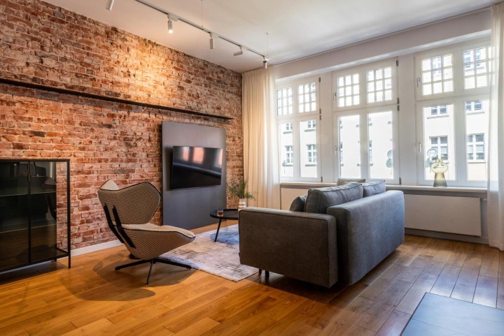 Apartamenty-wroc Księcia Witolda By The River - Wrocław