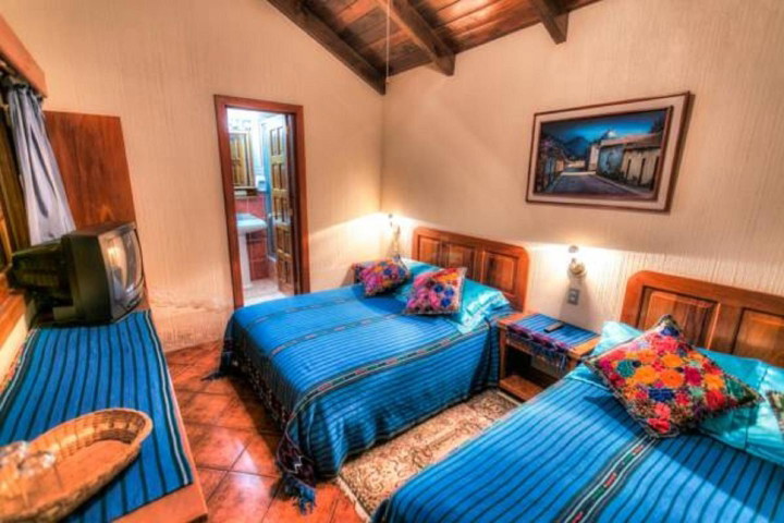 Posada De Los Volcanes - Guatemala