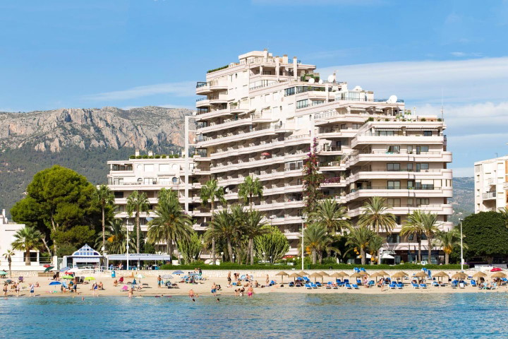 Apartamentos Paraíso Mar - Calp