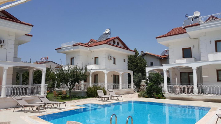 Villa Ekin - Çalış Beach