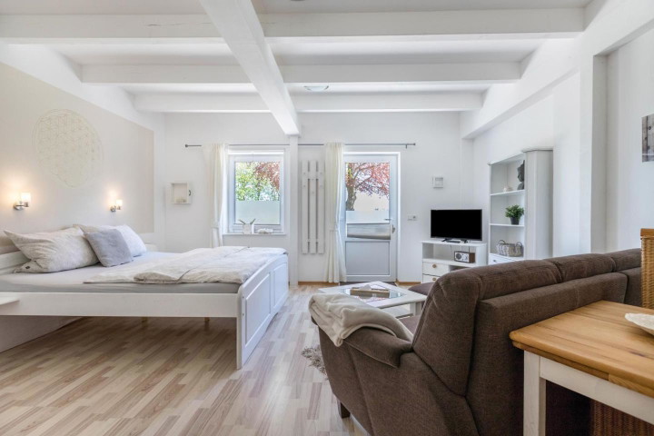 Haevn-erholung, Apartm Bergkristall - Bredstedt