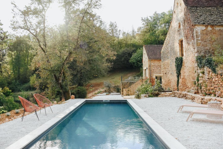 Maison Cistus - Maison D'hôtes De Charme - Suites Et Gîte Avec Terrasses Privées - Proche De Sarlat, Au Coeur De La Nature - Sarlat-la-Canéda