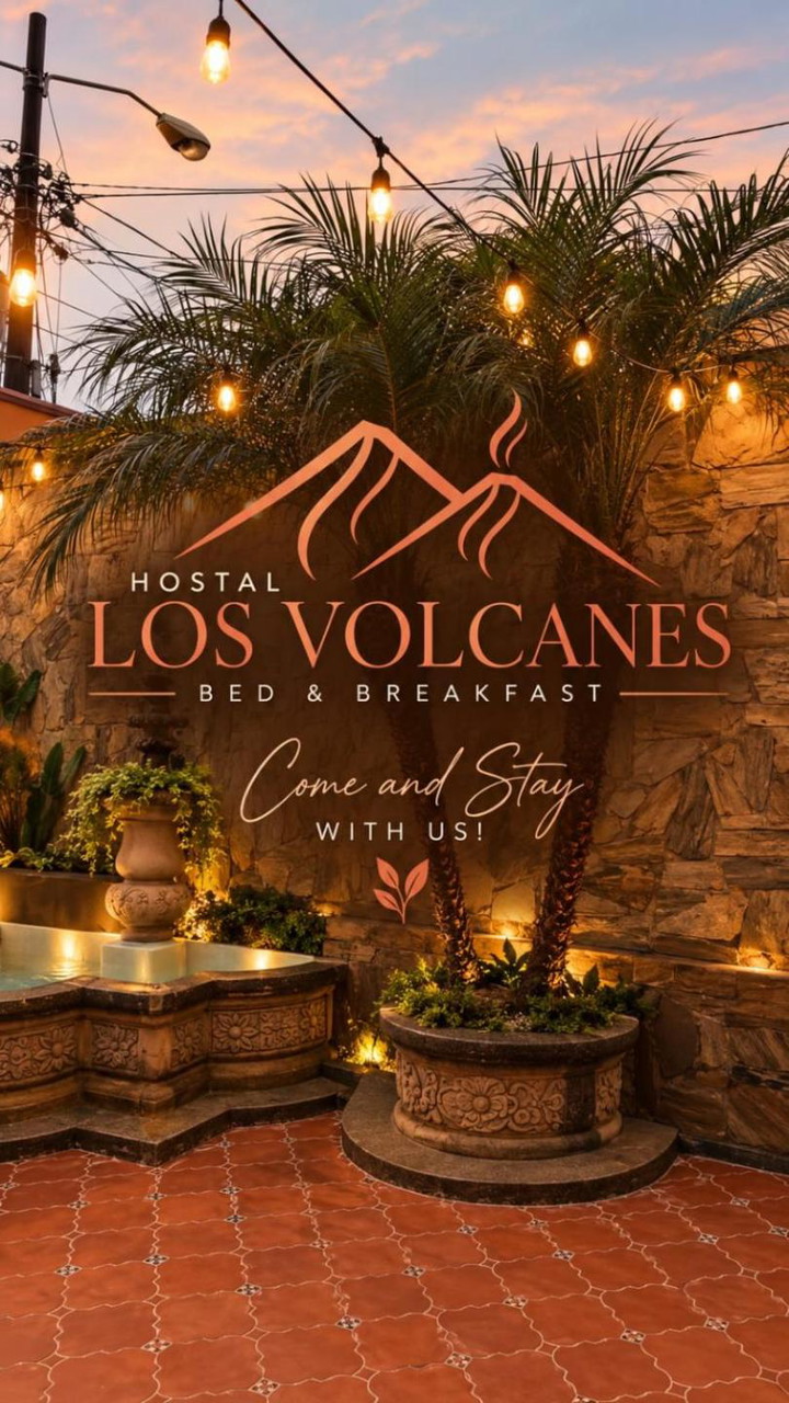 Hostal Los Volcanes - Guatemala City