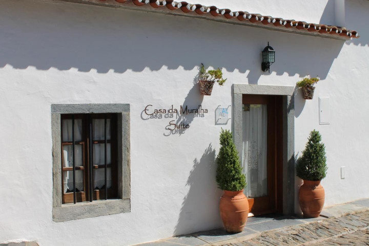 Casa Da Muralha Suíte - Monsaraz