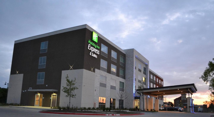 Holiday Inn Express & Suites Mckinney - Frisco East By Ihg - Plano