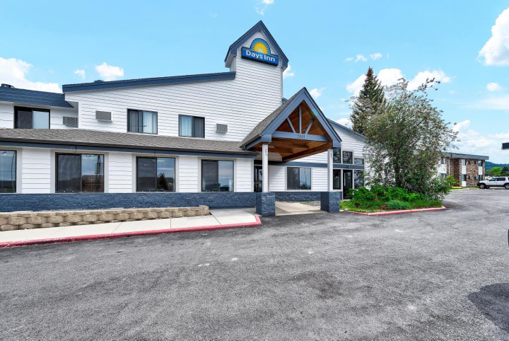 Days Inn By Wyndham Helena - Helena, MT