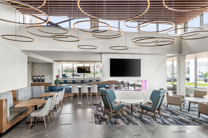 Residence Inn By Marriott Laval - Montreal