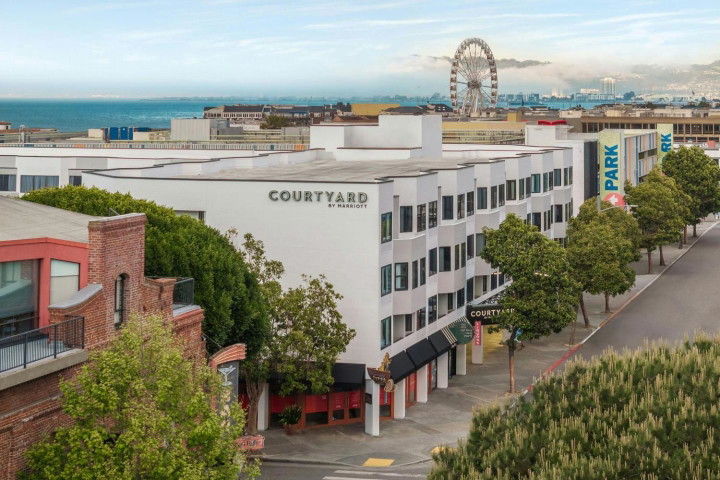 Courtyard By Marriott Fishermans Wharf - San Francisco, CA