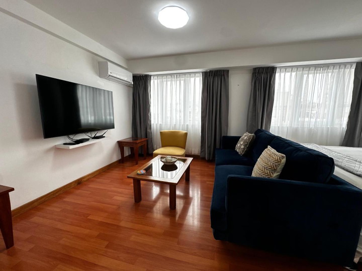 Aparts 4 Days Olivar San Isidro 1 Bedroom Apartment - Lima