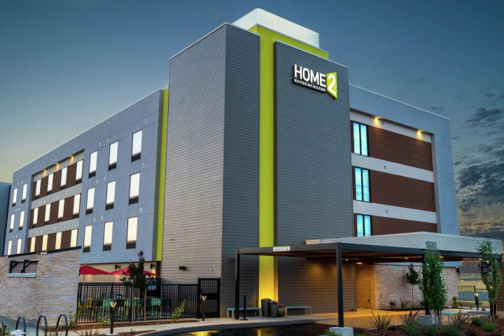 Home2 Suites By Hilton Roseville Sacramento - Citrus Heights, CA