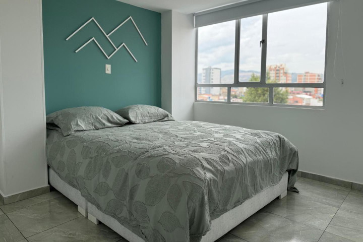 Increíble Apartamento En Sogamoso - Sogamoso
