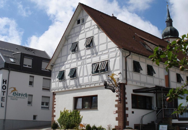 Hotel - Restaurant Hirsch - Leonberg