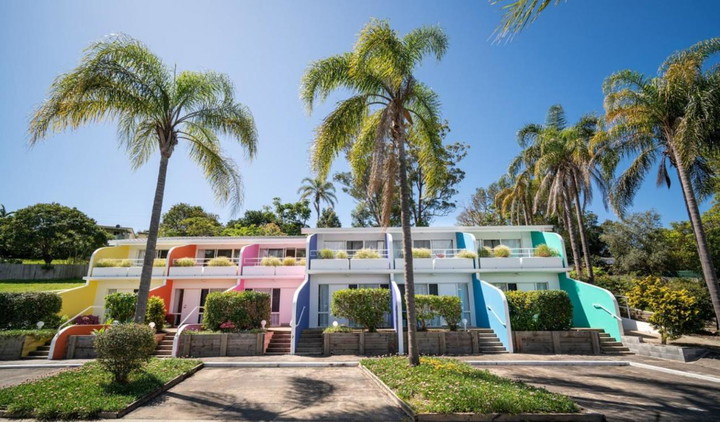 The Cubana Resort Nambucca Heads - Scotts Head