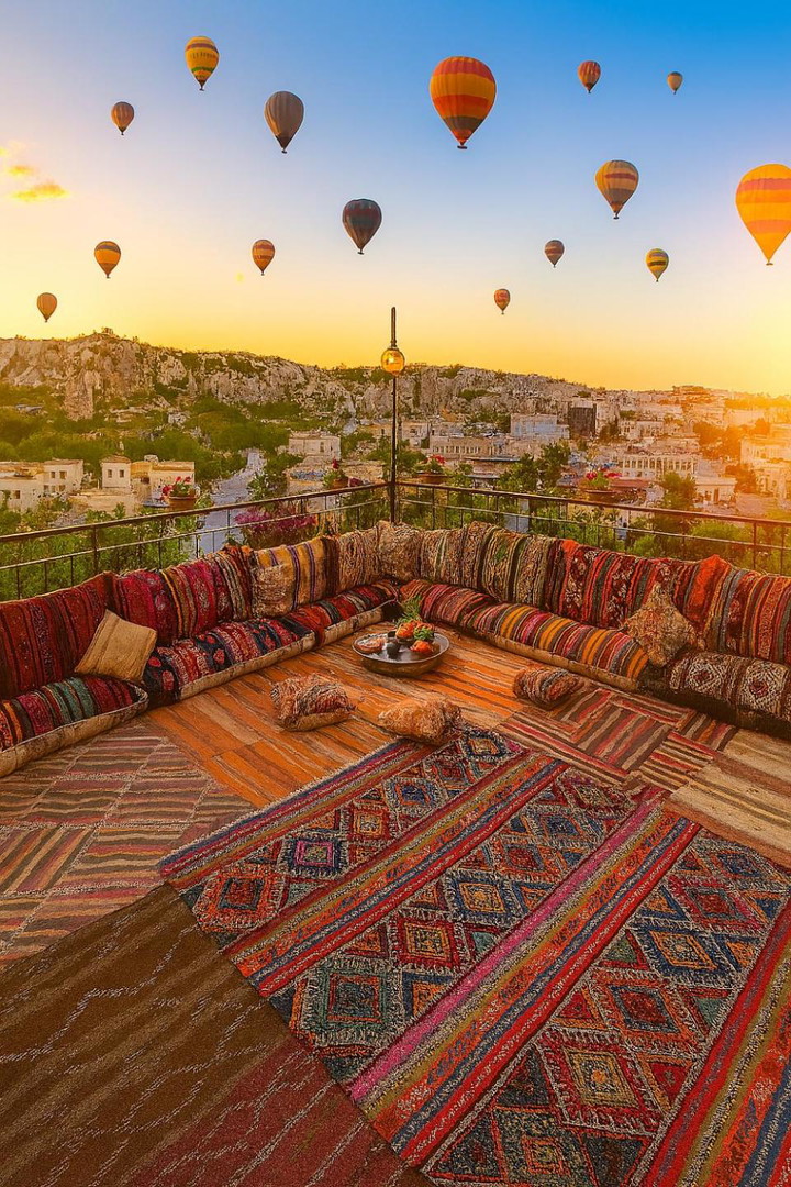 Lord Of Cappadocia Hotel - Kappadokien