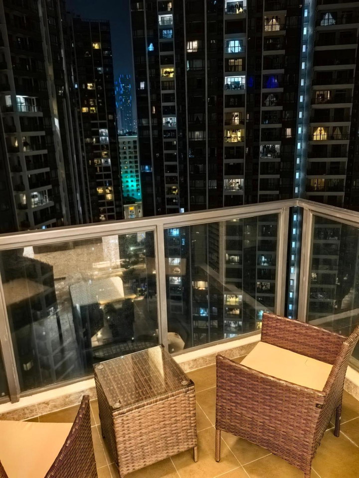 R&f Princess Cove, Seine Region 2bedroom With Balcony By 9 Sands - Singapore