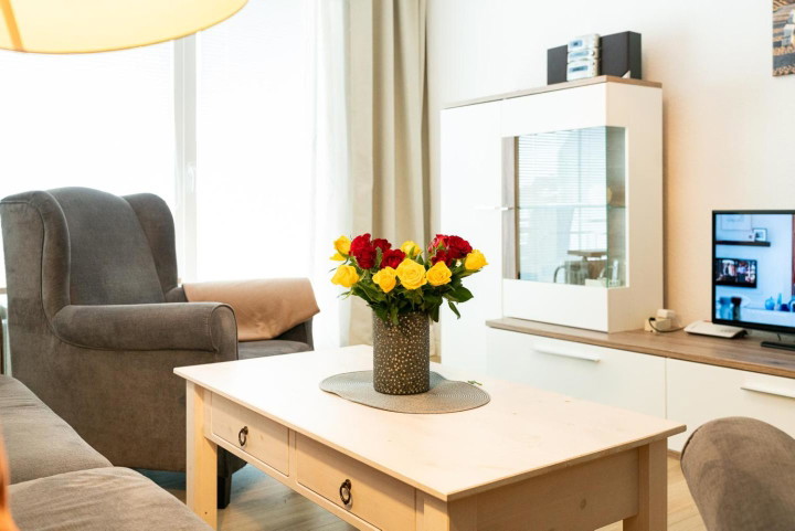 Haus Norderhoog 1. Og Wohnung 30 - Sylt
