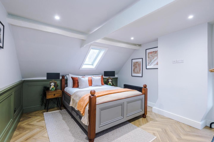 "The Gatsby" Stunning Central 2 Bed Abode In York - York