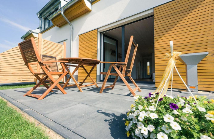Ferienhaus Liva - Hiddensee