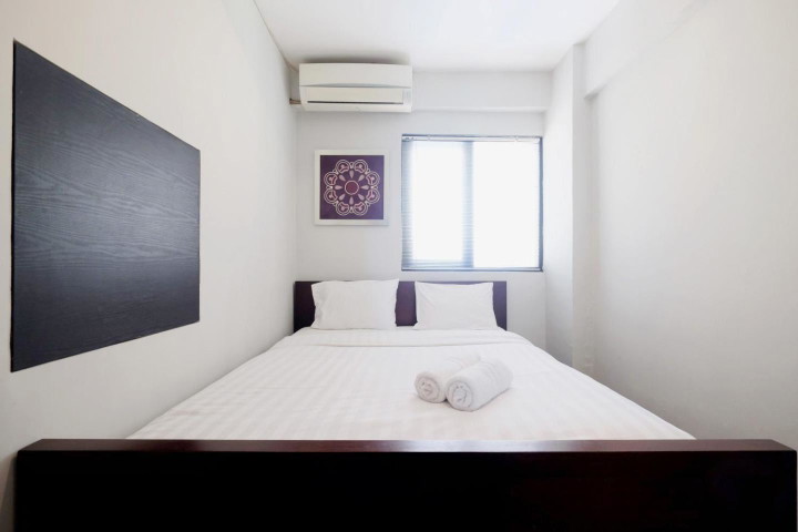 Best Choice 1br Apartment At Kebagusan City By Travelio - Jakarta