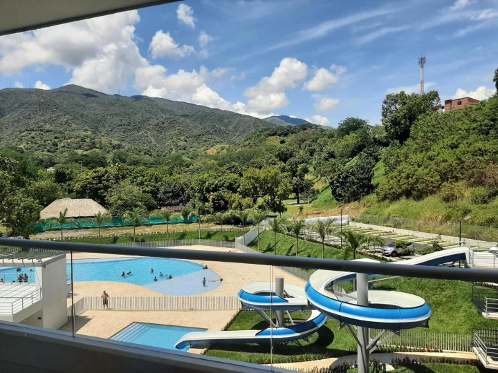 Apartamento Citadela Di Sole Santa Fe De Antioquia - Santa Fé de Antioquia