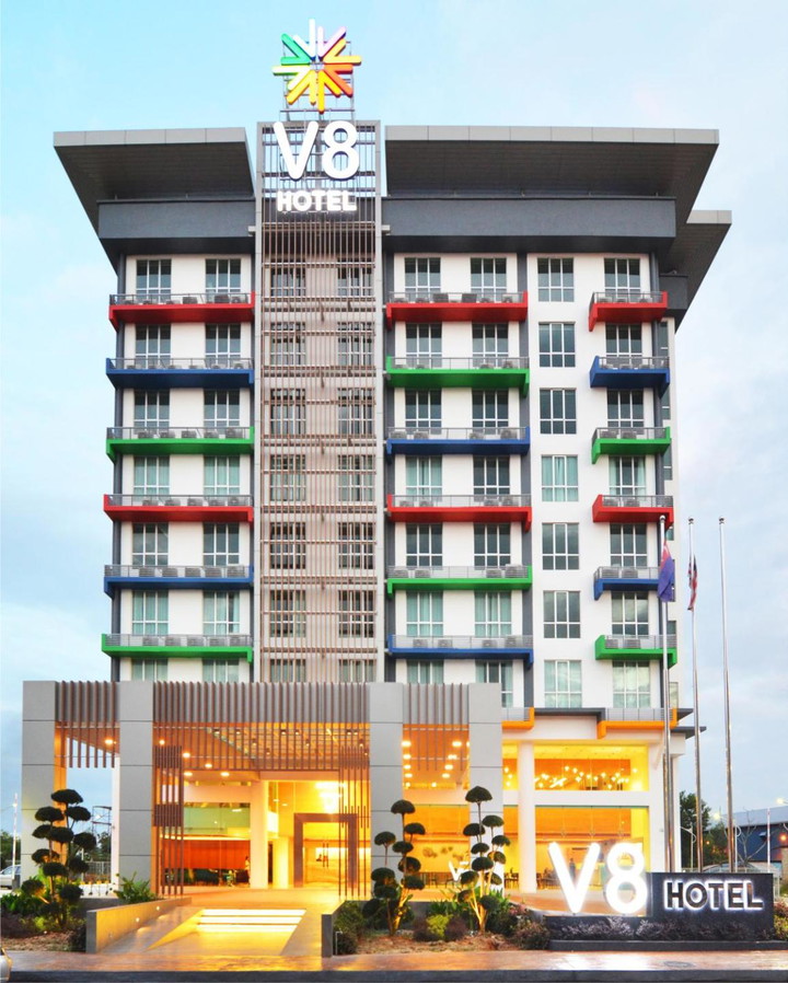 V8 Hotel Johor Bahru - Johor Bahru