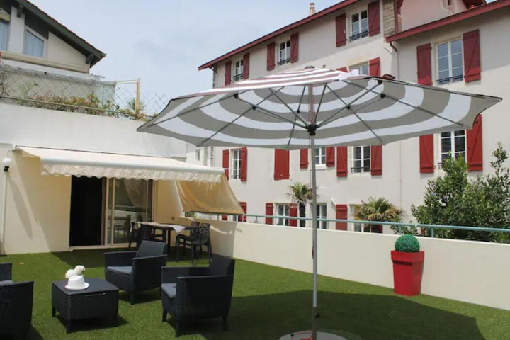 Appartement Tout à Pied à Biarritz Centre - Biarritz
