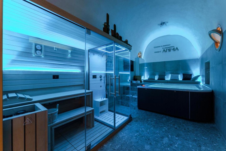 Anima Suite - Sauna - Jacuzzi E Cucina - Procida