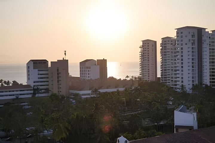 Náutico: La Mejor Vista De La Marina - Puerto Vallarta