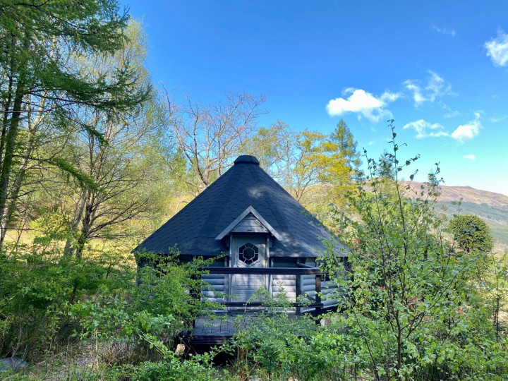 Aos Sí Lodges - Ballachulish