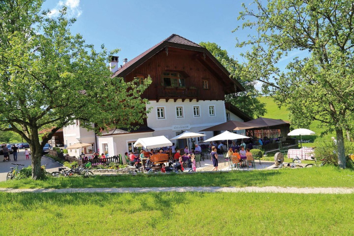 Erlachmühle - Mondsee