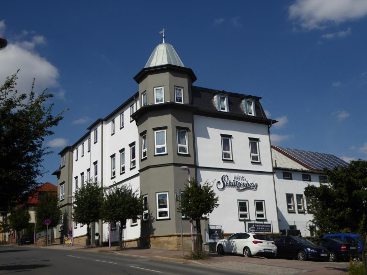 Hotel Am Schützenberg - Thuringia