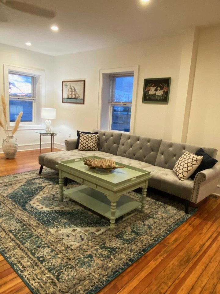 Stunning Sea Bright Home, 1 Block To Beach! - Long Branch, NJ