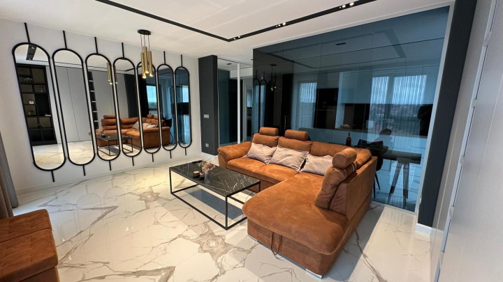 Panoramic Ultracentral Apartment Rădăuți Acr - Siret