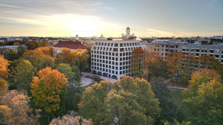 Radisson Red Helsinki - Helsinki