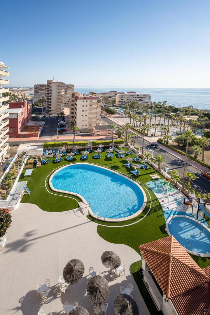 Hotel Playas De Torrevieja - Torrevieja