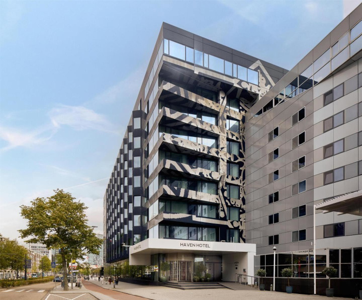 Haven Hotel Rotterdam, Curio Collection By Hilton - Rotterdam