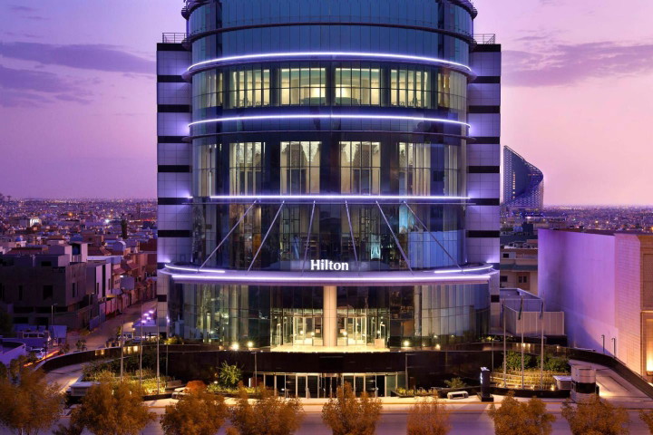 Hilton Riyadh Olaya - Riyadh