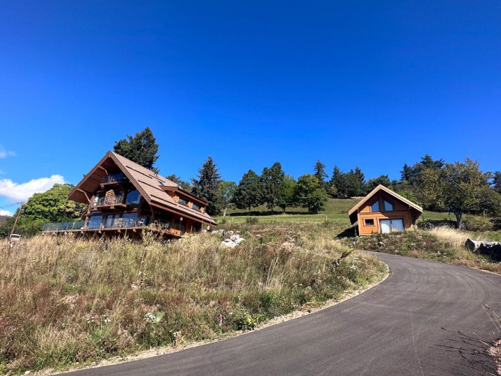 Chalet La Petite Ourse - Munster