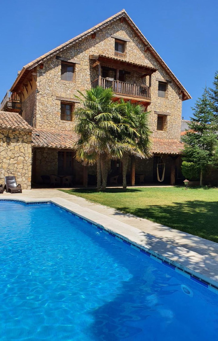 Tierras De Moya - Spain
