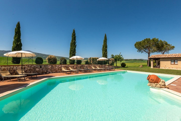 Agriturismo Sant'ansano - Pienza
